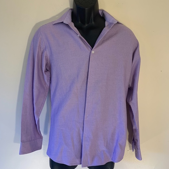 Andrew Marc | Shirts | Marc New York Contrast Dress Shirt 45 3132 ...